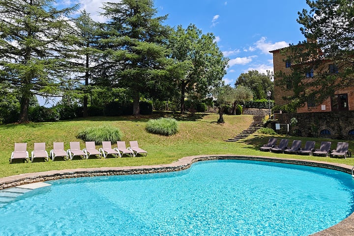 Preciosa Masía Con Vistas Espectaculares - Olot