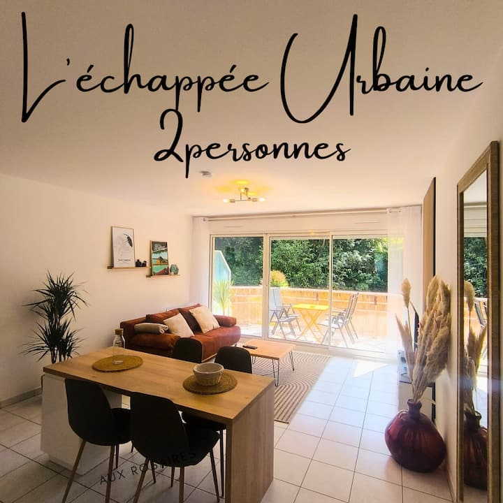 L'echappée Urbaine - Langueux