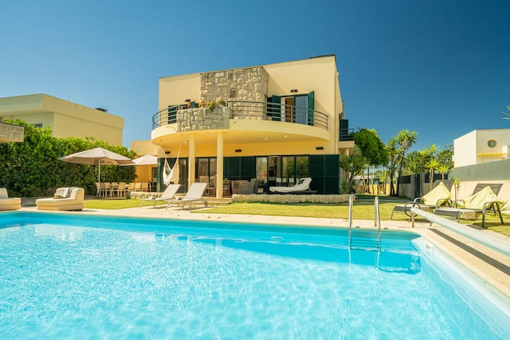Seabreeze Villa In Esposende (Pool, Beach, 10 Pax) - Esposende