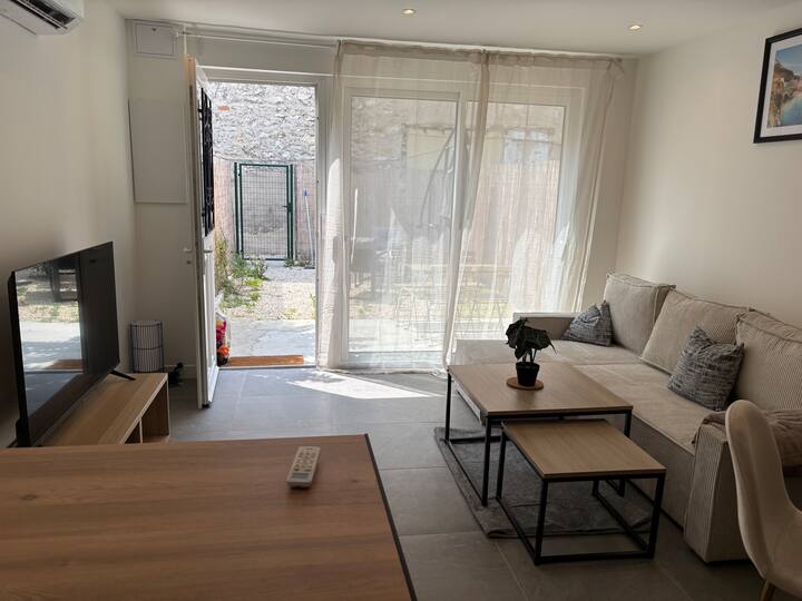 L’entracte - Marsella