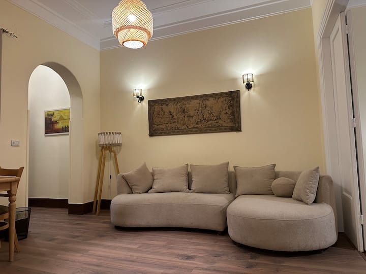 Apartment In Garden City / Downtown - Cairo