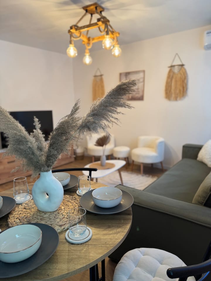 Cozy&cool Apartment - Shkodër