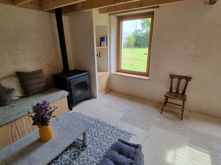 Maison En Pierre Près De L'océan - Plozévet