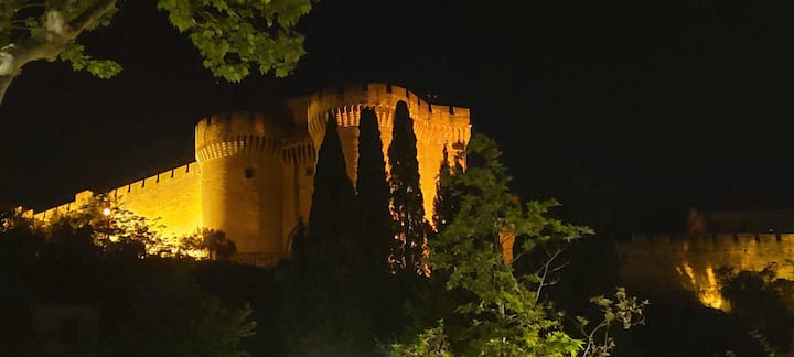 Magnifique T2 - Villeneuve-lès-Avignon