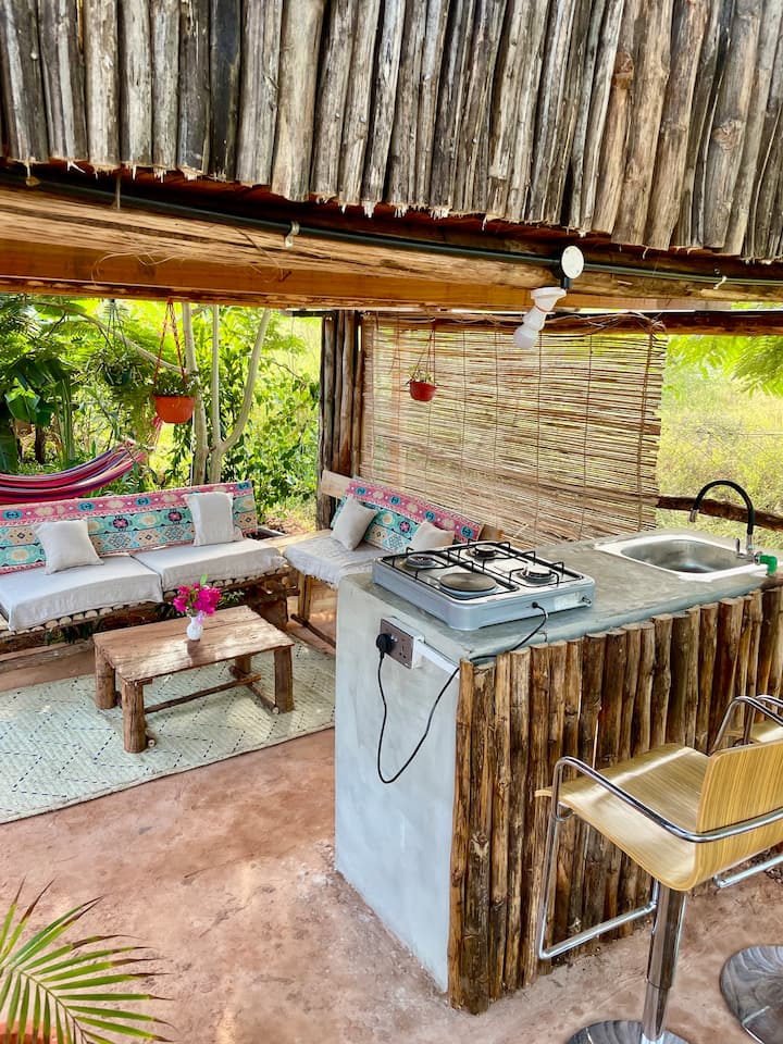 Barizi Treehouse - Kenya