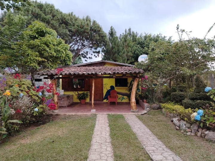 Cabaña La Bonita - Marcala