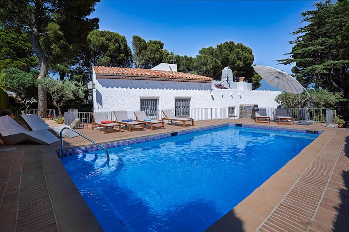 Torre Sant Genís - Llançà