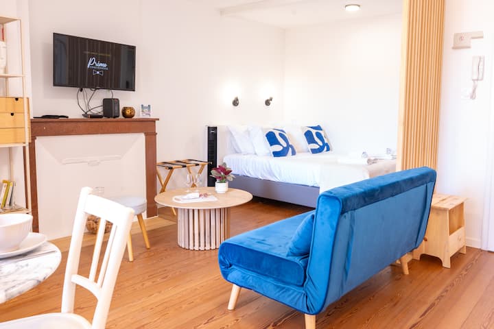 Le P'tit St Pierre - Centre Ville - Mâcon