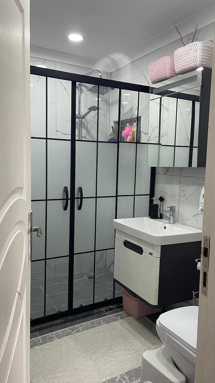 Ayvalıkta Denize Yakın Kiralık Daire - Ayvalık