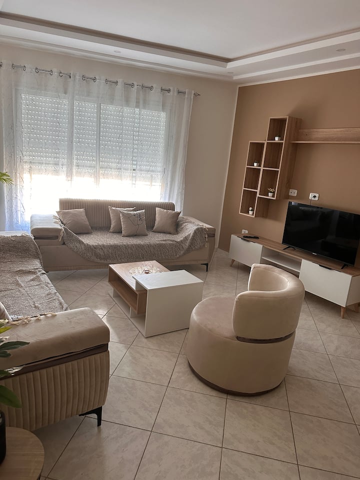 Grand Appartement 2eme éTage Sans Ascenseur - Zarzis