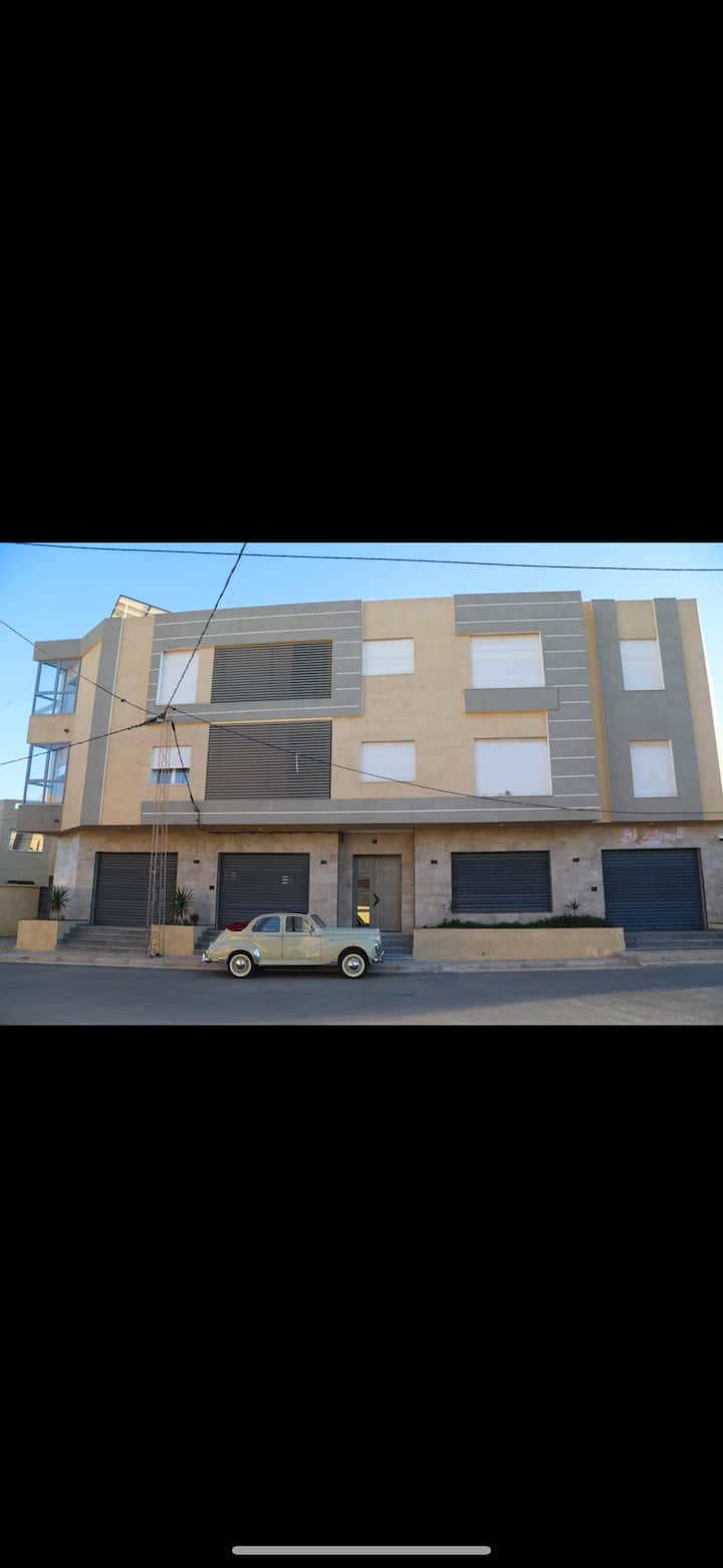 Grand Appartement Neuf 2etage - Zarzis