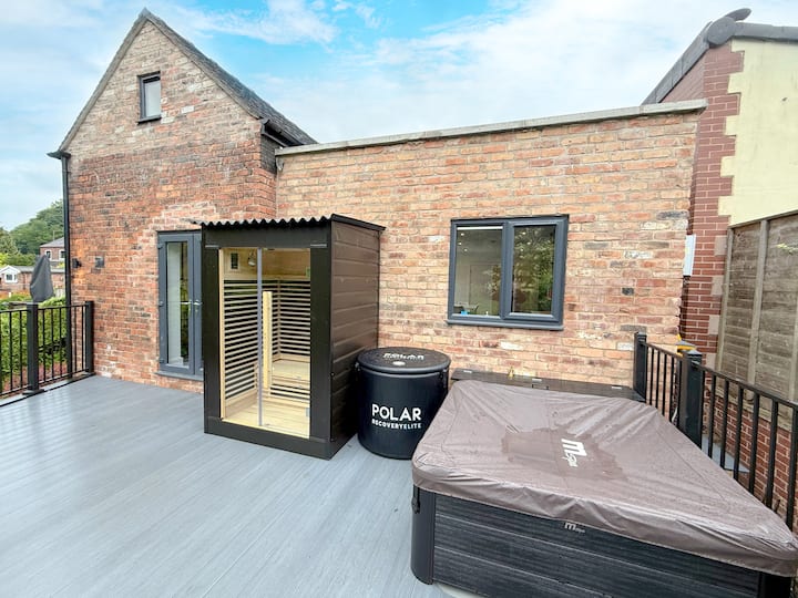 Riverside Retreat, Ambergate - Belper