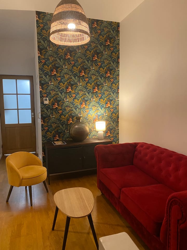 La Charmante Petite Maison - Croix