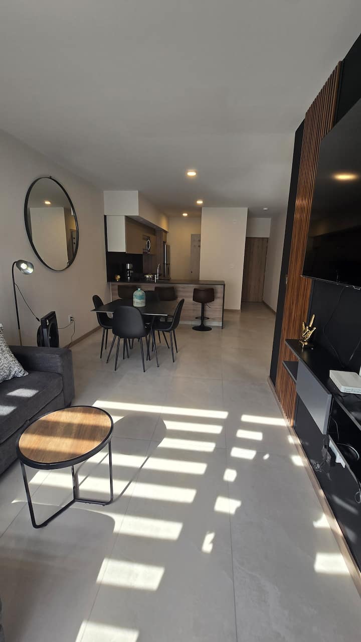 Estancia "Vive"san Martín & - Guadalajara