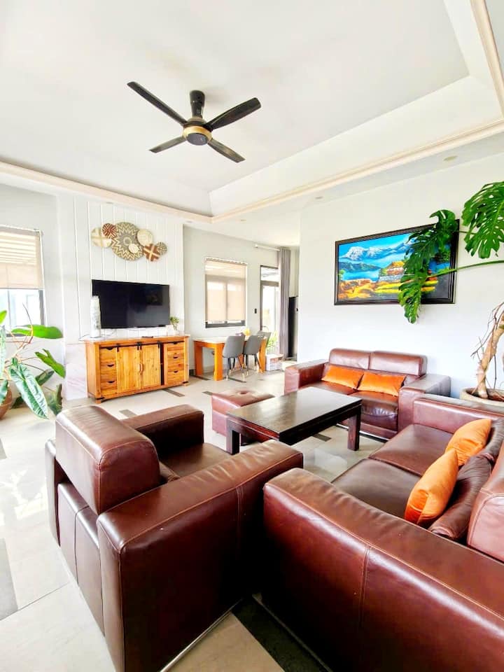 -20% Spacious Dalat Villa/3br 4ba | Bbq & Relaxing - Dalat