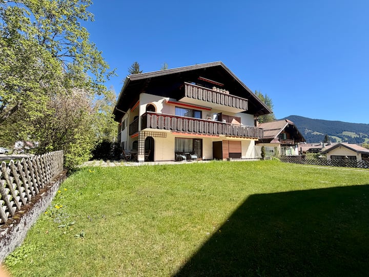 Ferienwohnung "Rauszeit" - Oberammergau