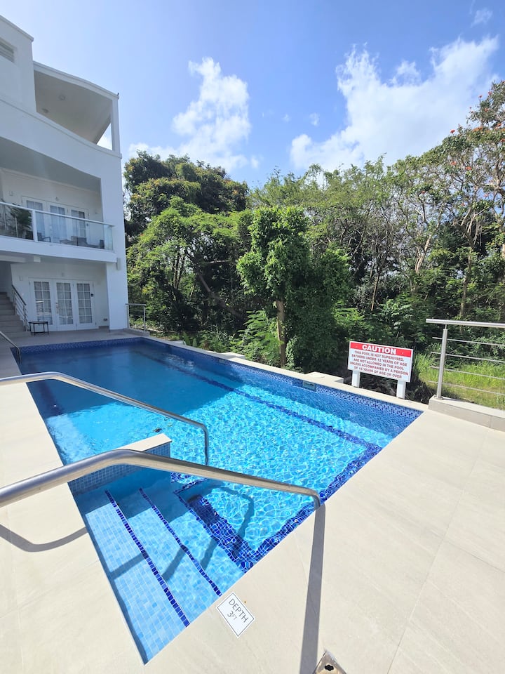 Bijou Apartment Located On The West Coast - 바베이도스