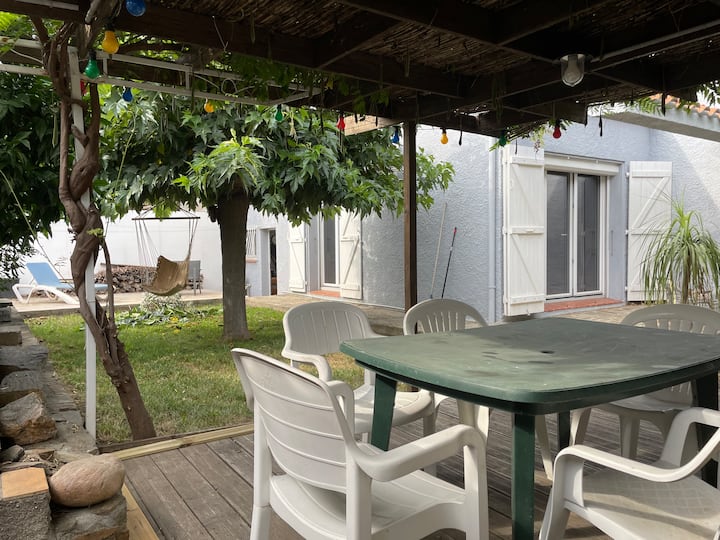 Grande Maison Jusqu’à 14 Couchages à Perpignan - Perpignan
