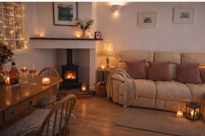 Sea Glimpses - Mousehole