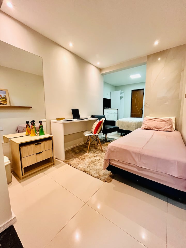 Residencial Clube Lima Térreo - Fortaleza