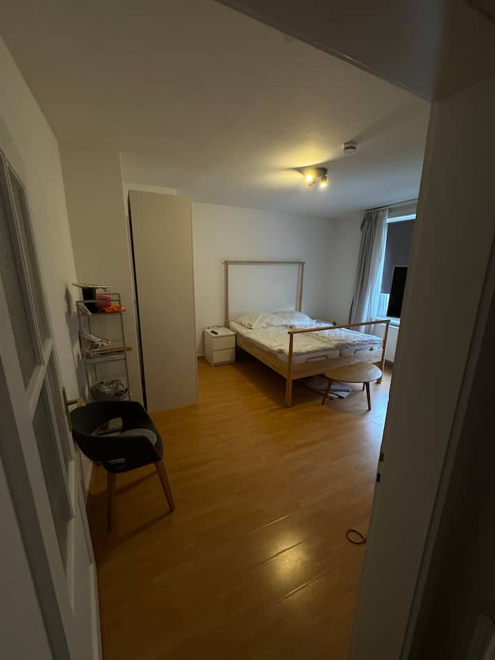 Moderne 1-zimmerwohnung Mit Komfort & Küche - Hanover