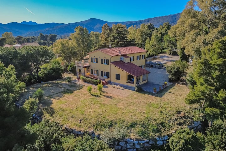 Casale Sul Mare - Grilli 2 - Elba