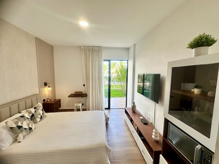 Suite W Kitchenette Downtown Pc - Punta Cana