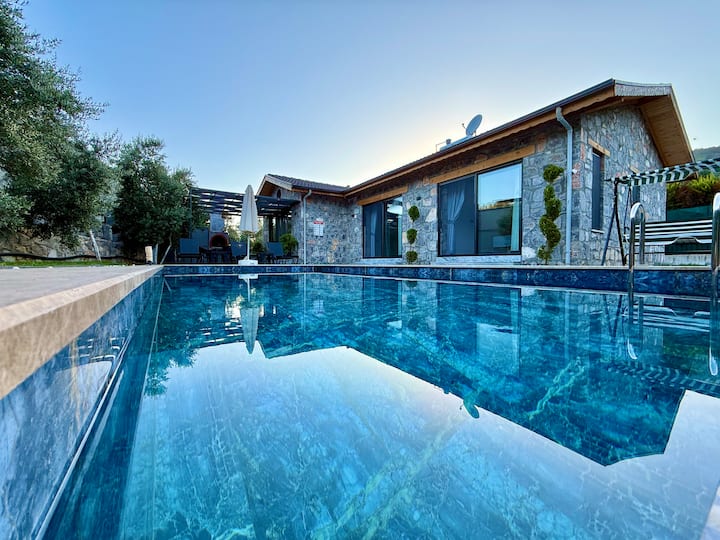 Yeni Eviniz Villa De_de_m - Göcek
