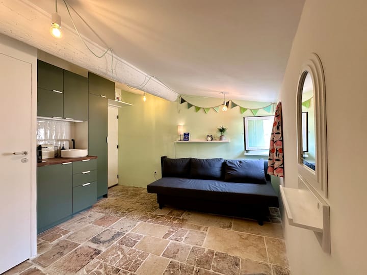 Studio "Au P'tit Doigt" • Rue Des Marches Colorées - Montpellier