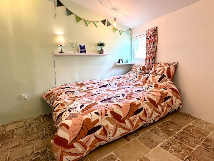 Studio "Au P'tit Doigt" • Rue Des Marches Colorées - Montpellier