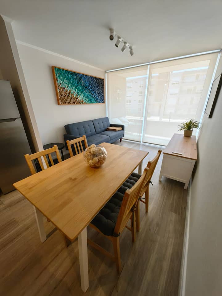 Vacaciones Familiares En Punta Puyai - Papudo