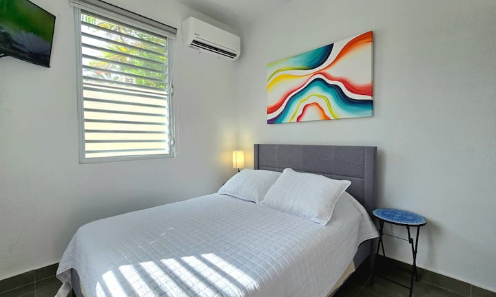 Arecibo - Apart, Wifi, Tv, Parking, A/c, Laundry - Arecibo