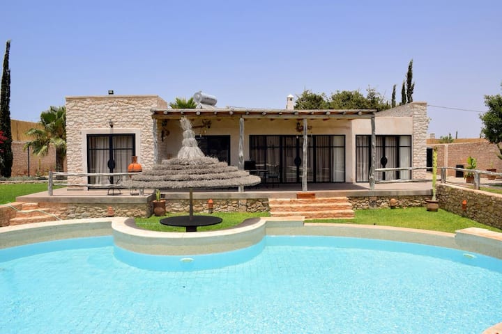 Villa Kara Hadi 5* Bohème Chic - Marokko