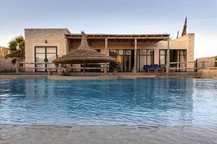Villa Bohème Kara Hadi - Morocco
