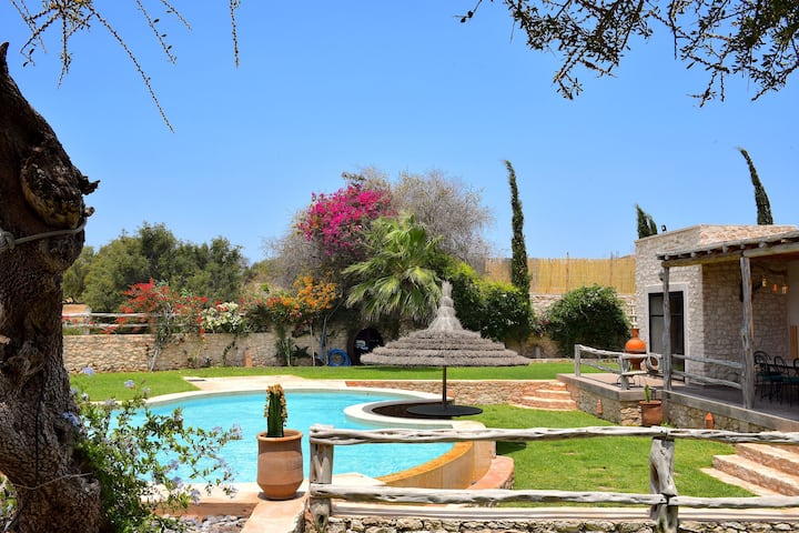 Villa Kara Hadi 5* Bohème Chic - Marokko