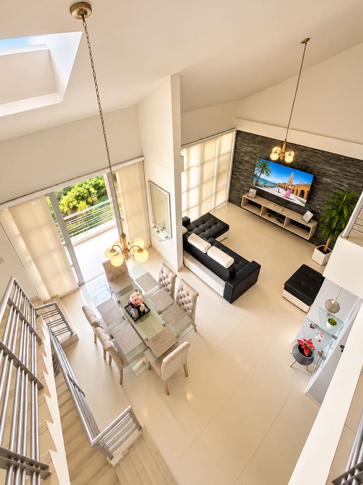 Spacious, Fresh And Quiet Apartment (El Tesoro) - Neiva