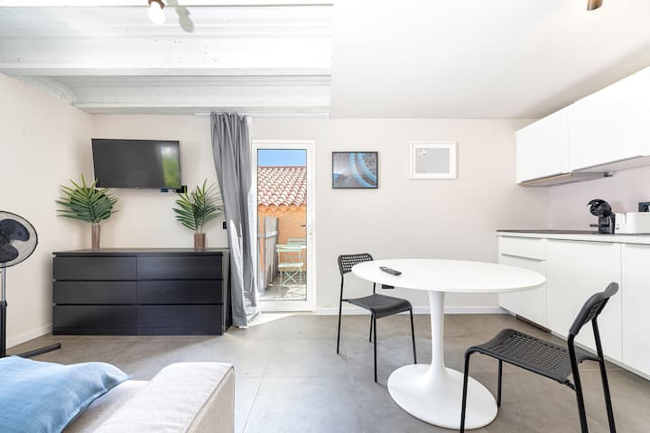 Relaxing Studio Close The Beach And Shops - Maspalomas
