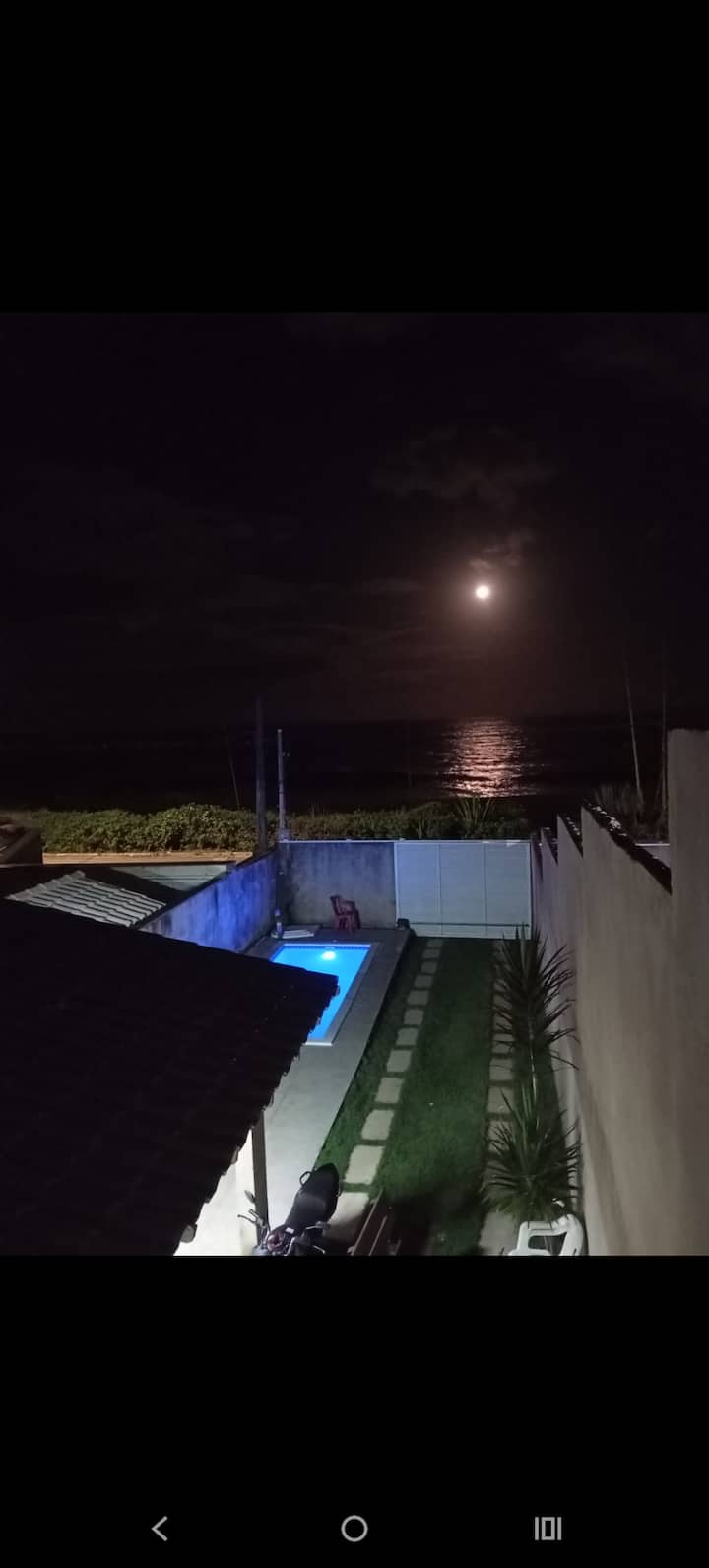 Linda Casa De Frente O Mar Vila Velha - Vila Velha