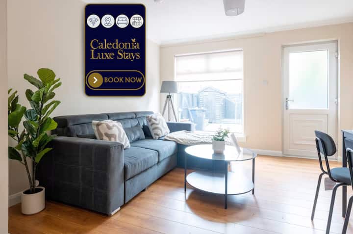 Maison-salle De Bain Privée - Glasgow