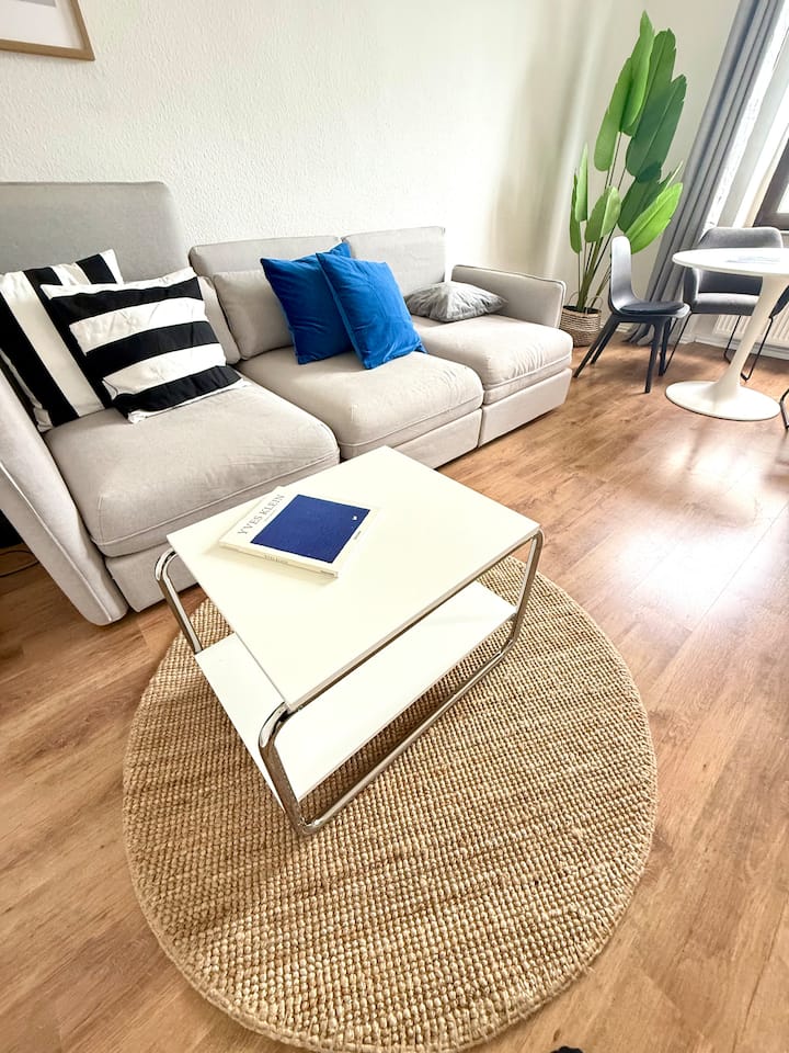 Zentral& Modern! 2 Zimmer Nahe Köln & Düsseldorf - Wuppertal