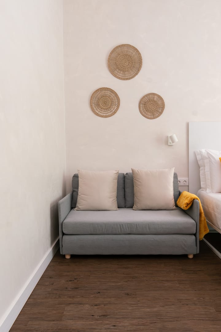 Social Lodge 1b • Funchal Center • Patio • Wifi - Monte