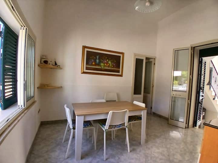 Charming Apartment In The Heart Of Otranto - Otranto