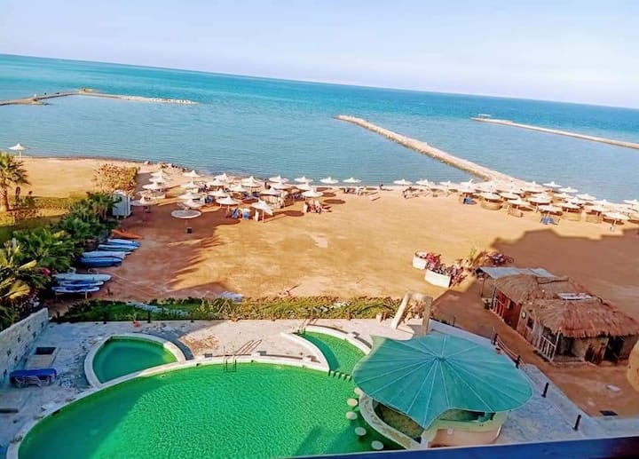 Turtles Beach Resort Chalet - Hurghada