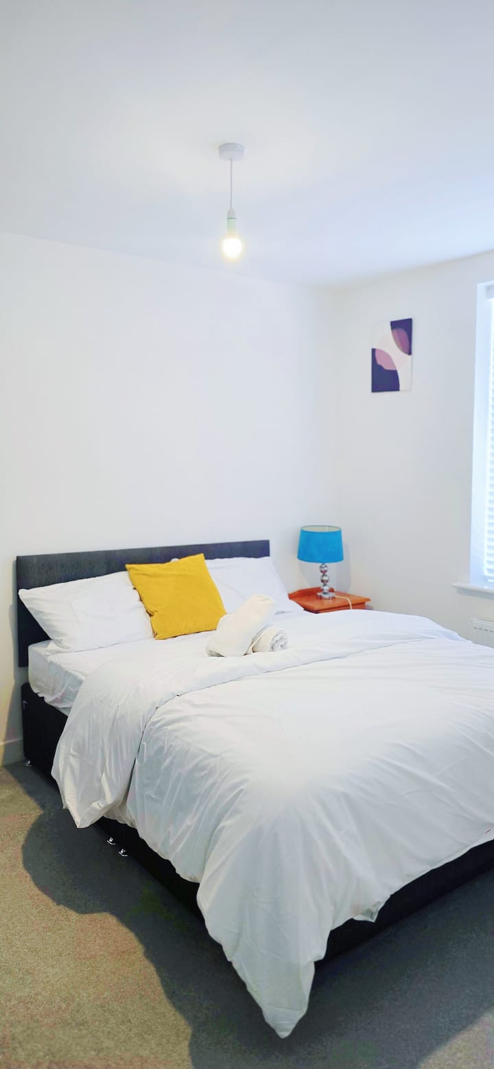 Lovely Accomodation With Free Parking & Wifi - Hull