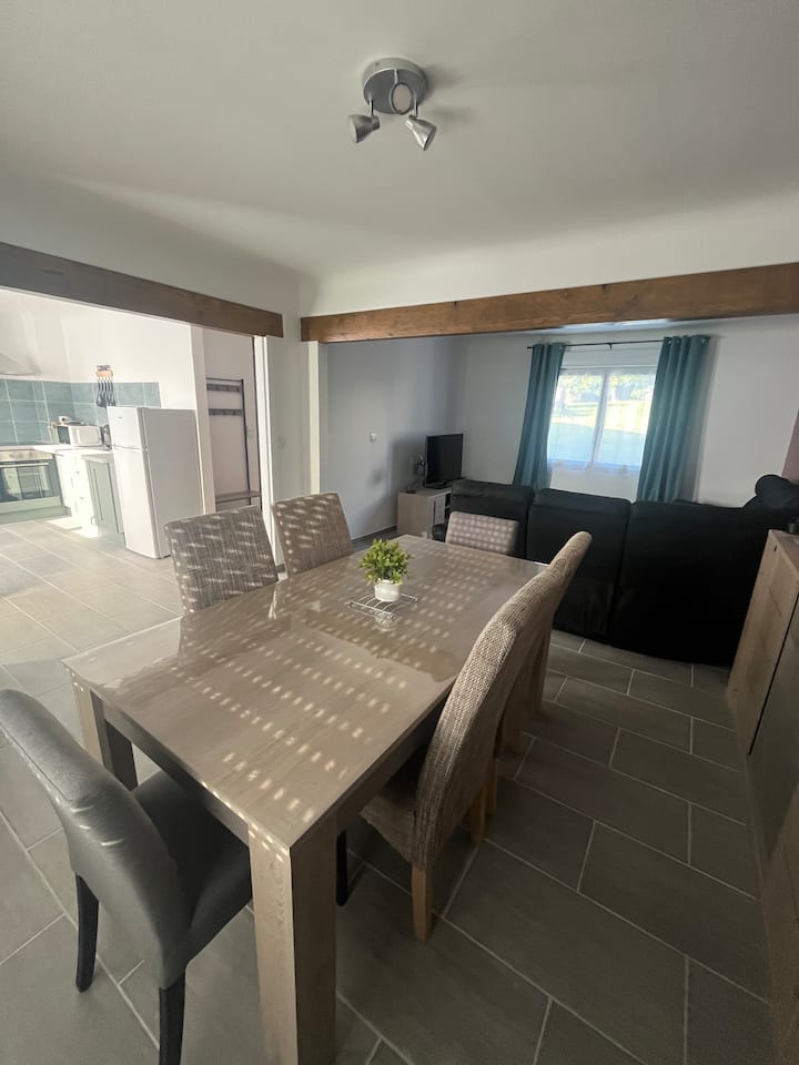 Maison Avec Jardin - La Souterraine