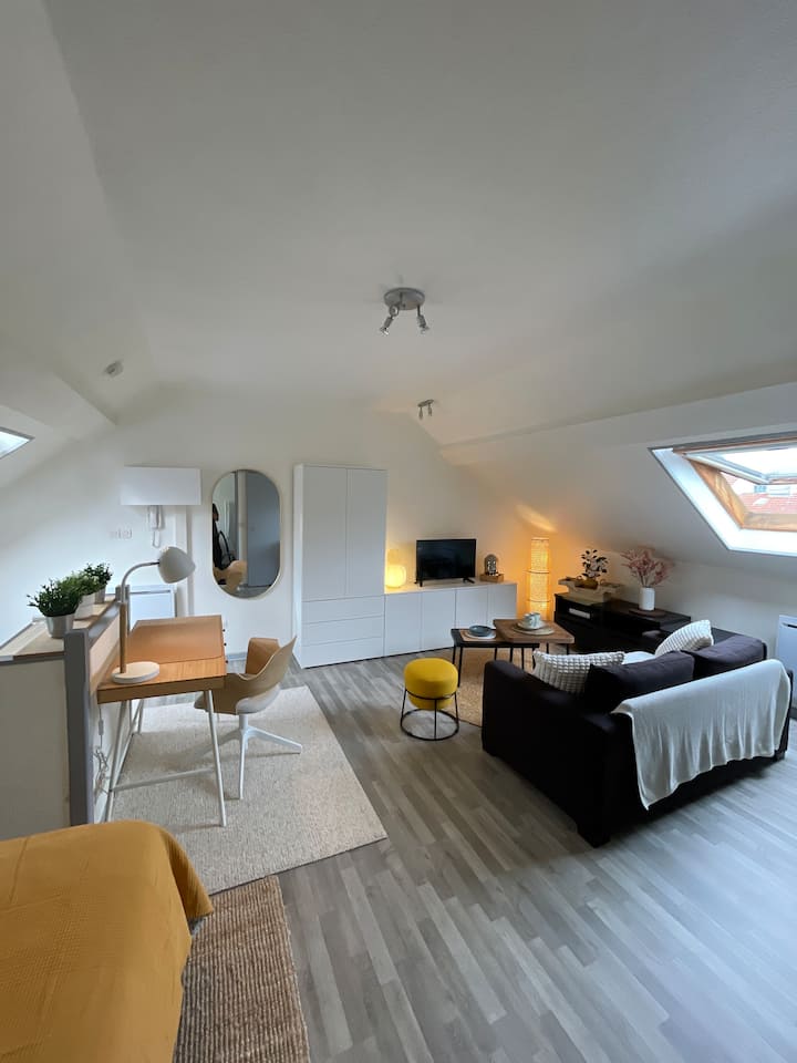 Appartement Cosy Reims - Reims