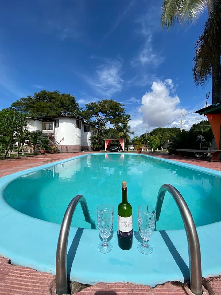 Studio, Piscina, Charme E Paz. - Santana, Brazil