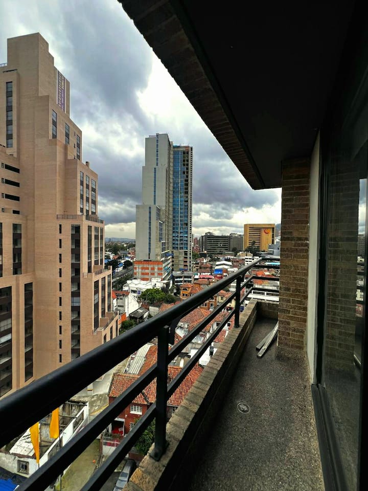 Apartamento En Bogotá - Bogotá