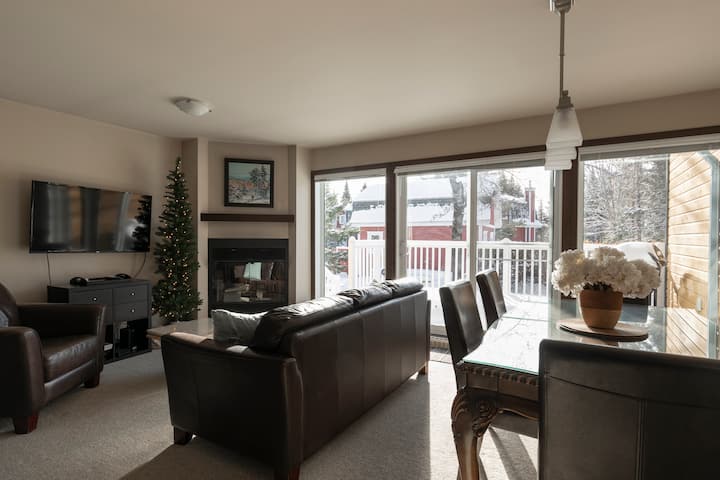 Tremblant 5 Min • Espace Jeux • Navette • Foyer - Mont-Tremblant