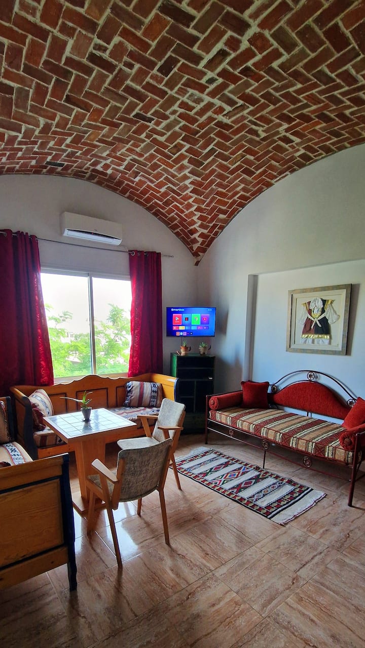 Studio Arabesque à 100m De La Plage - Hammamet
